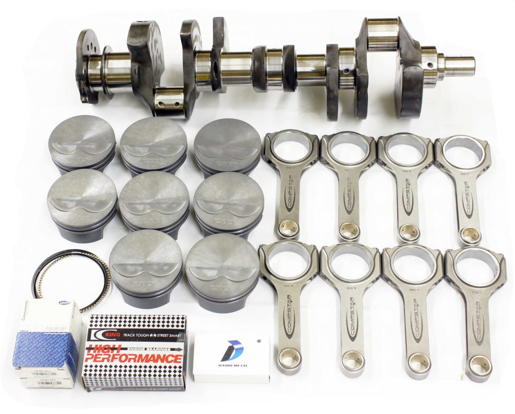 Compstar Speed Packs - Callies Precision Engine Components