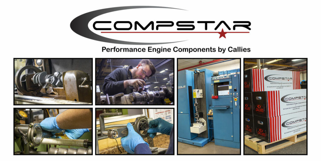 Compstar ~ Performance Engine Components By Callies – Performance ...