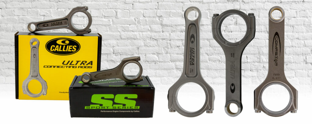 Connecting Rods - Callies Precision Engine Components