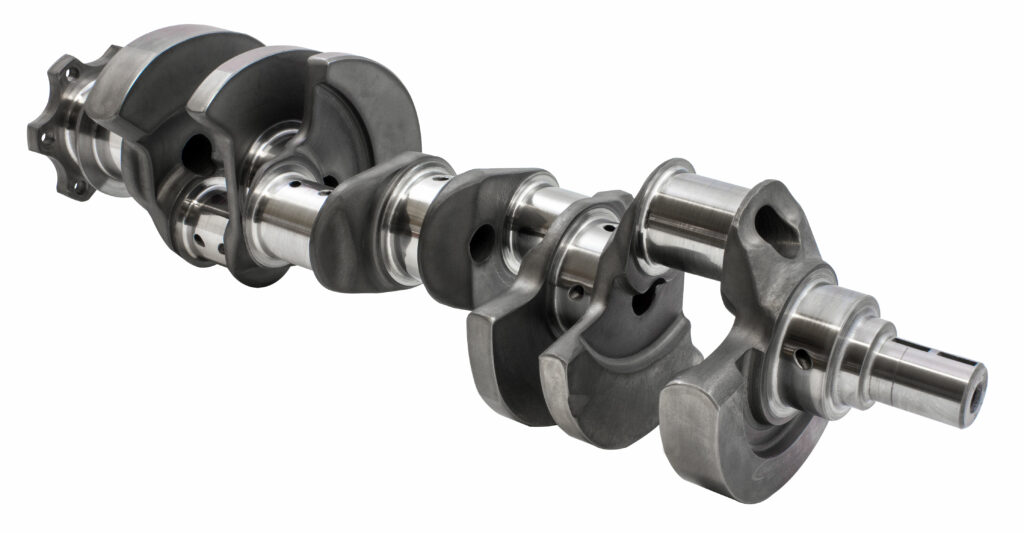 Compstar – Small Block Chevy Comet