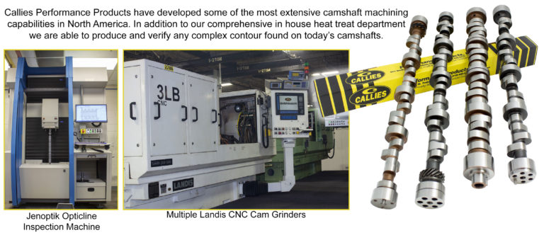 Catalog - Callies Precision Engine Components