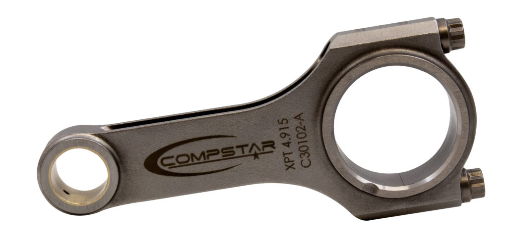 Compstar Connecting Rods - Callies Precision Engine Components