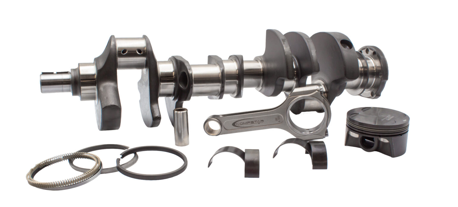 Rotating Assemblies - Callies Precision Engine Components
